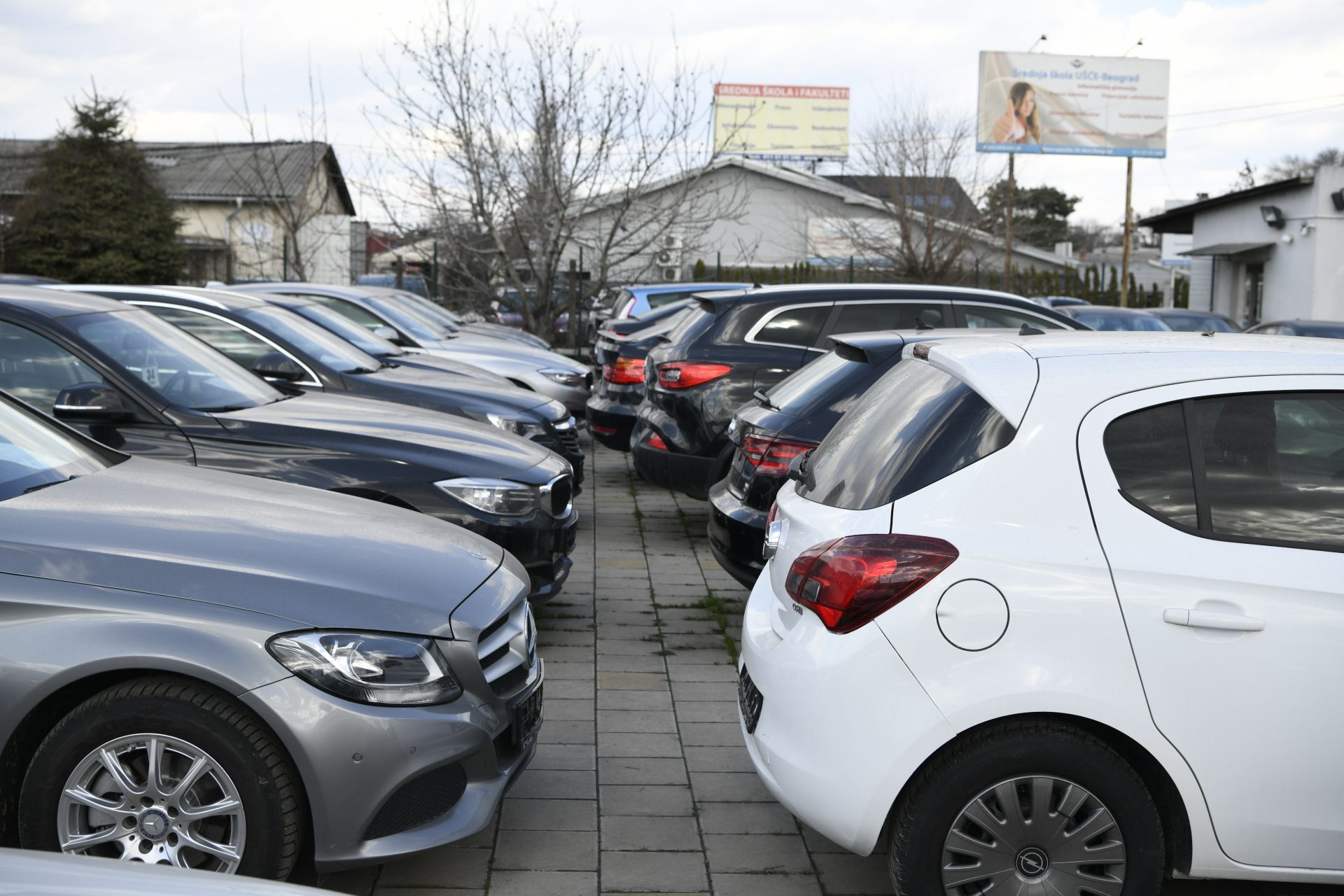 Polovni automobili skuplji nego ikad