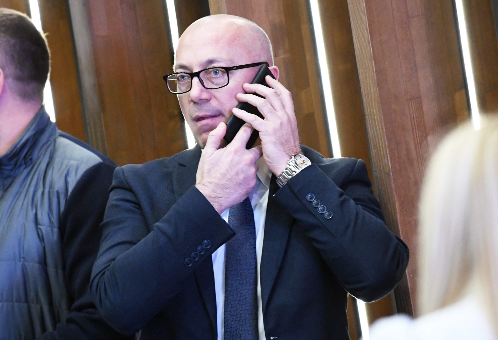 Rakić: Radoičić najveći autoritet za kosovske Srbe