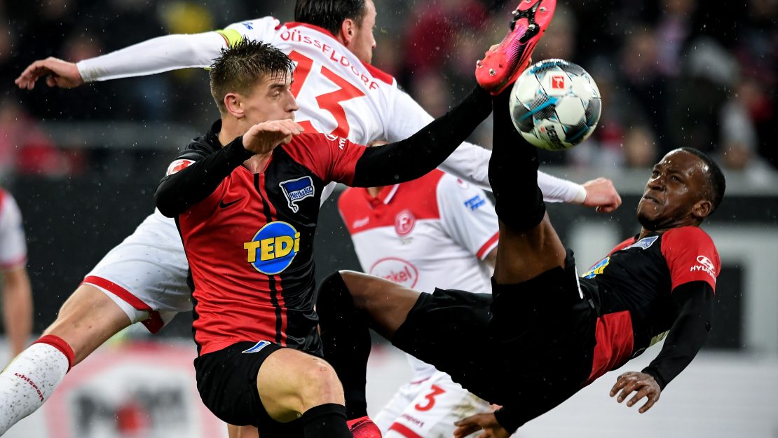 Bundesliga: Sreća za 11 minuta prešla sa Fortune na Hertu