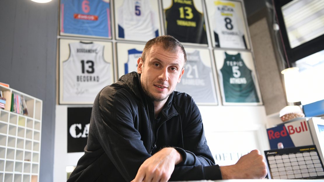 Veličković: Prijala mi je pauza, sa mnom se nikad ne zna