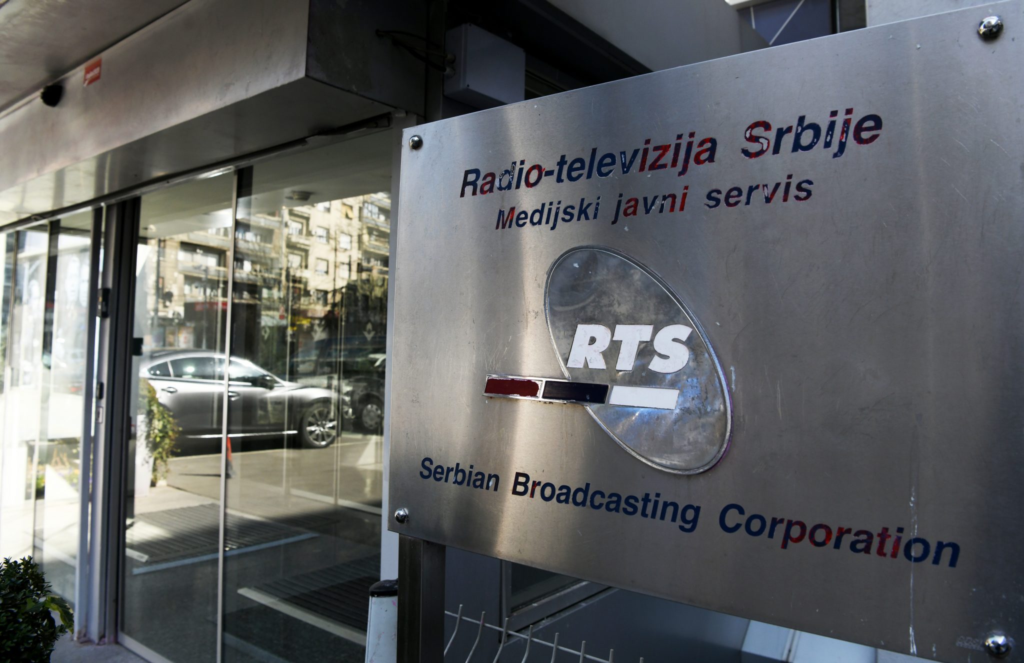 RTS pokrenuo disciplinski postupak protiv svog urednika
