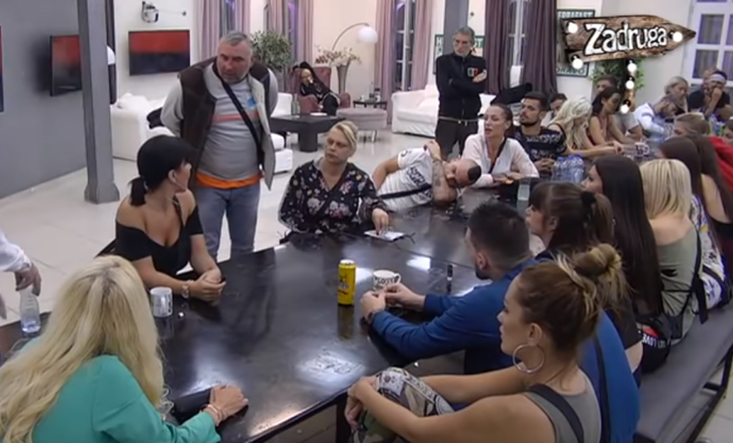 Sav horor rijalitija: U Zadruzi se samo ubistvo nije desilo