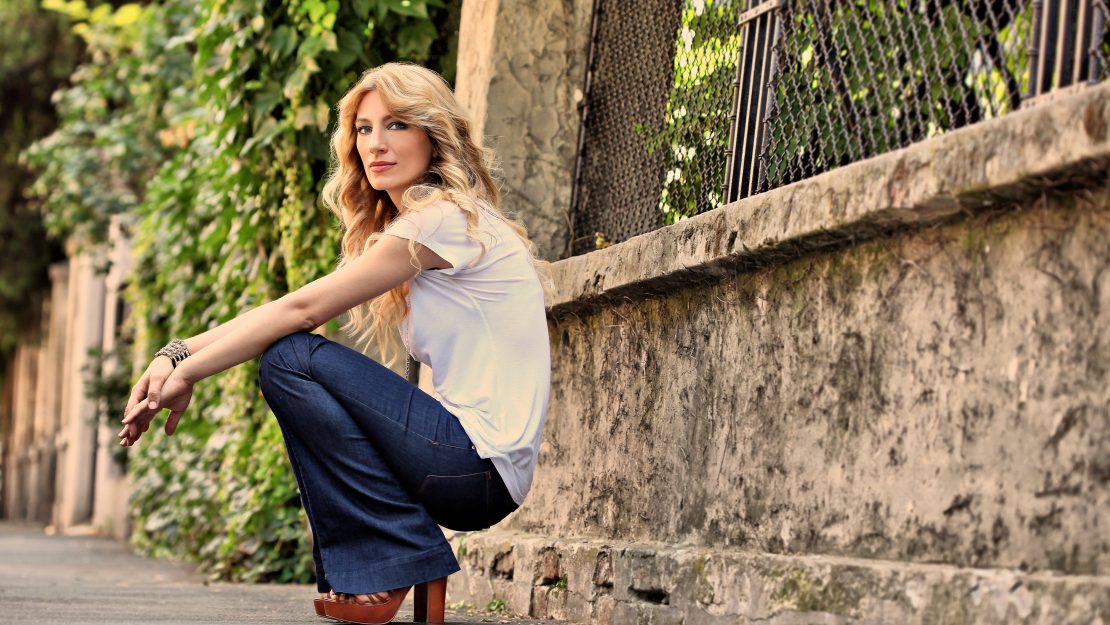 Ana Stanić ima 34 godine mlađu sestru: Igra se s mojim sinom