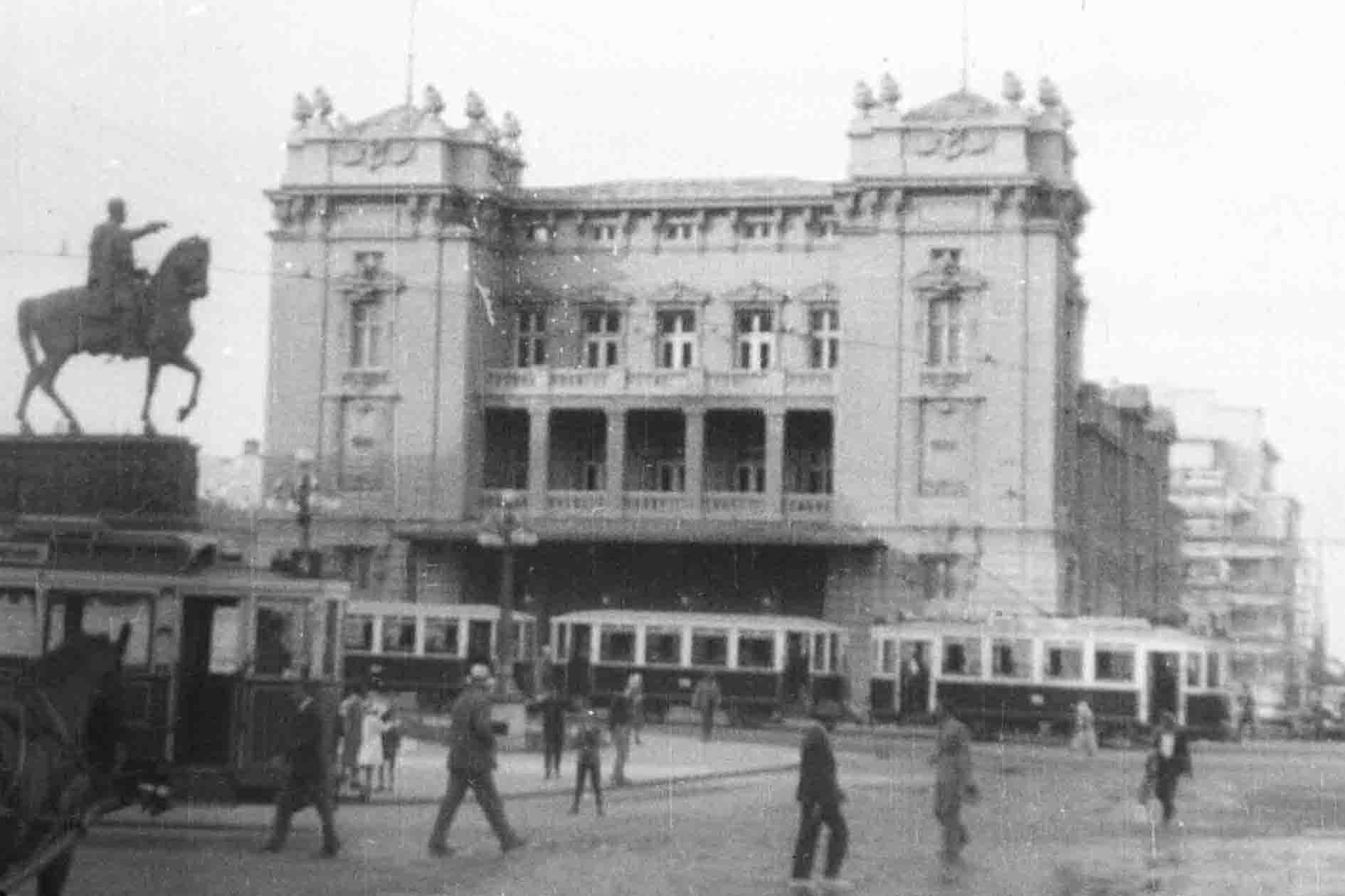 Jugoslovenska kinoteka poklanja film o Beogradu iz 1932.