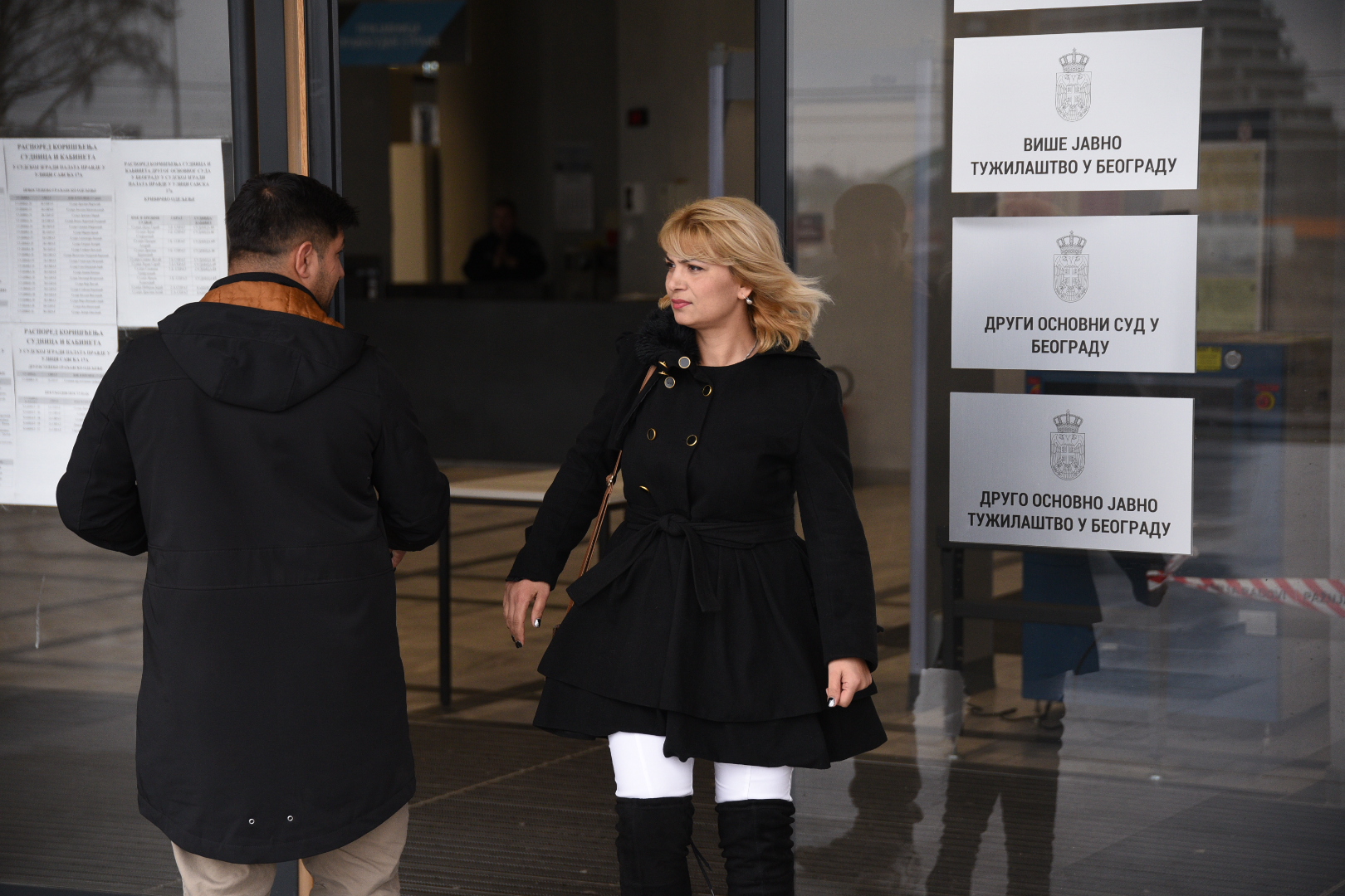 "Tajsonka" za Nova.rs : Ja sam samo majka koja se branila