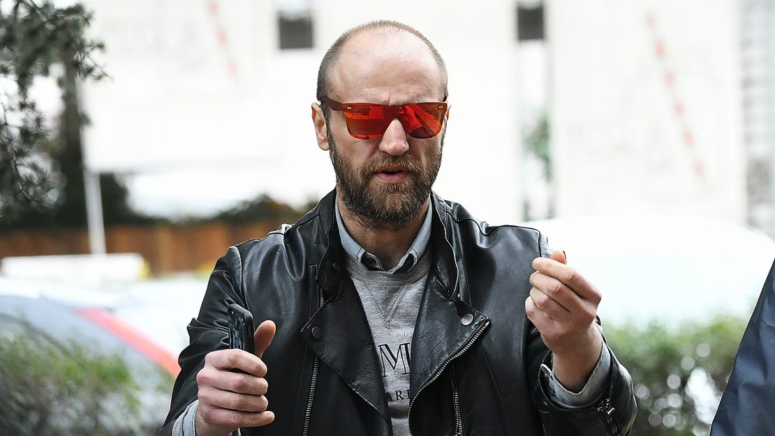 SAZNAJEMO Uhapšen modni kreator Darko Kostić zbog otmice mladića