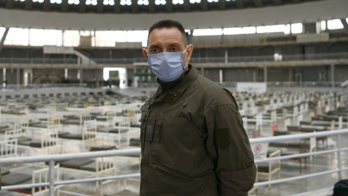 Koristićemo sva svoja ovlašćenja bude li neko digao ruku na bilo koje ...