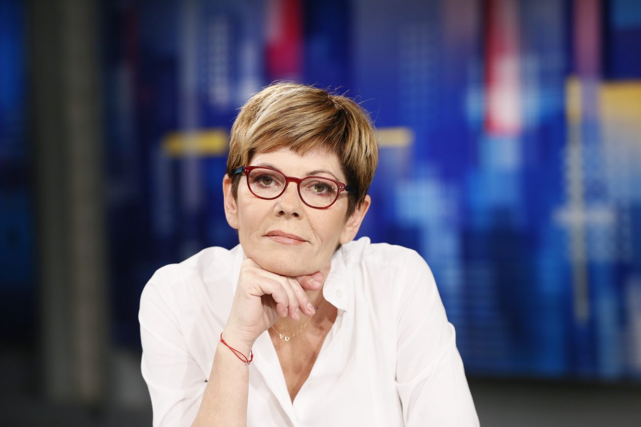 Rada Đurić: Uzbuđena sam, vodiću emisiju iz karantina