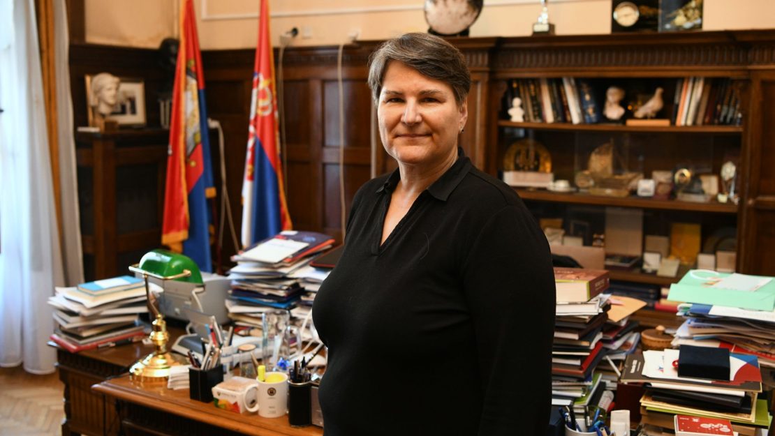 Rektorka za Nova.rs: Slučaj silovanja stigao do tužilaštva