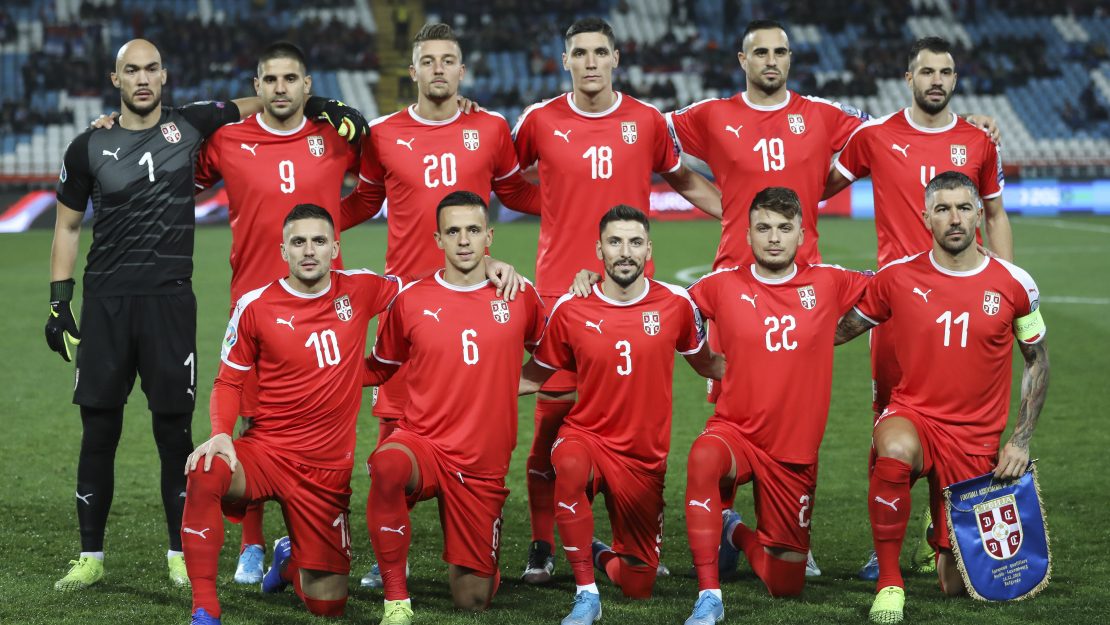 Rang lista FIFA "miruje": Srbija i dalje na 29. mestu