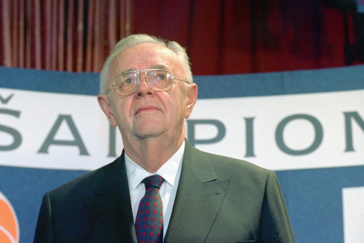 Dan kad je otišao legendarni čika Bora Stanković NOVA portal