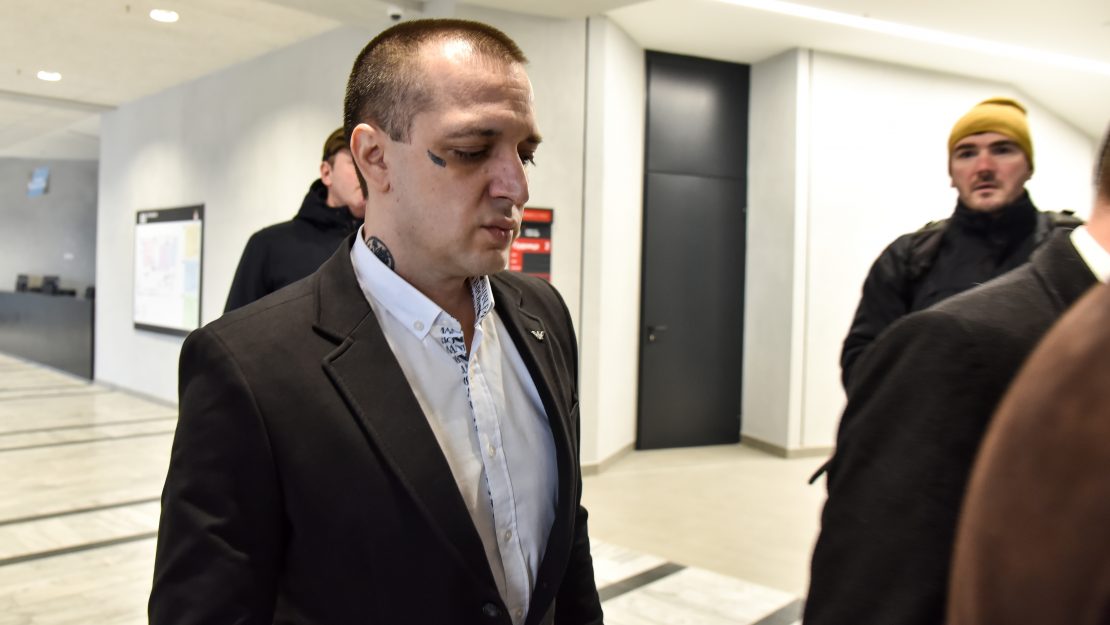 Marjanović opet pred sudom: Pet svedoka daje izjavu