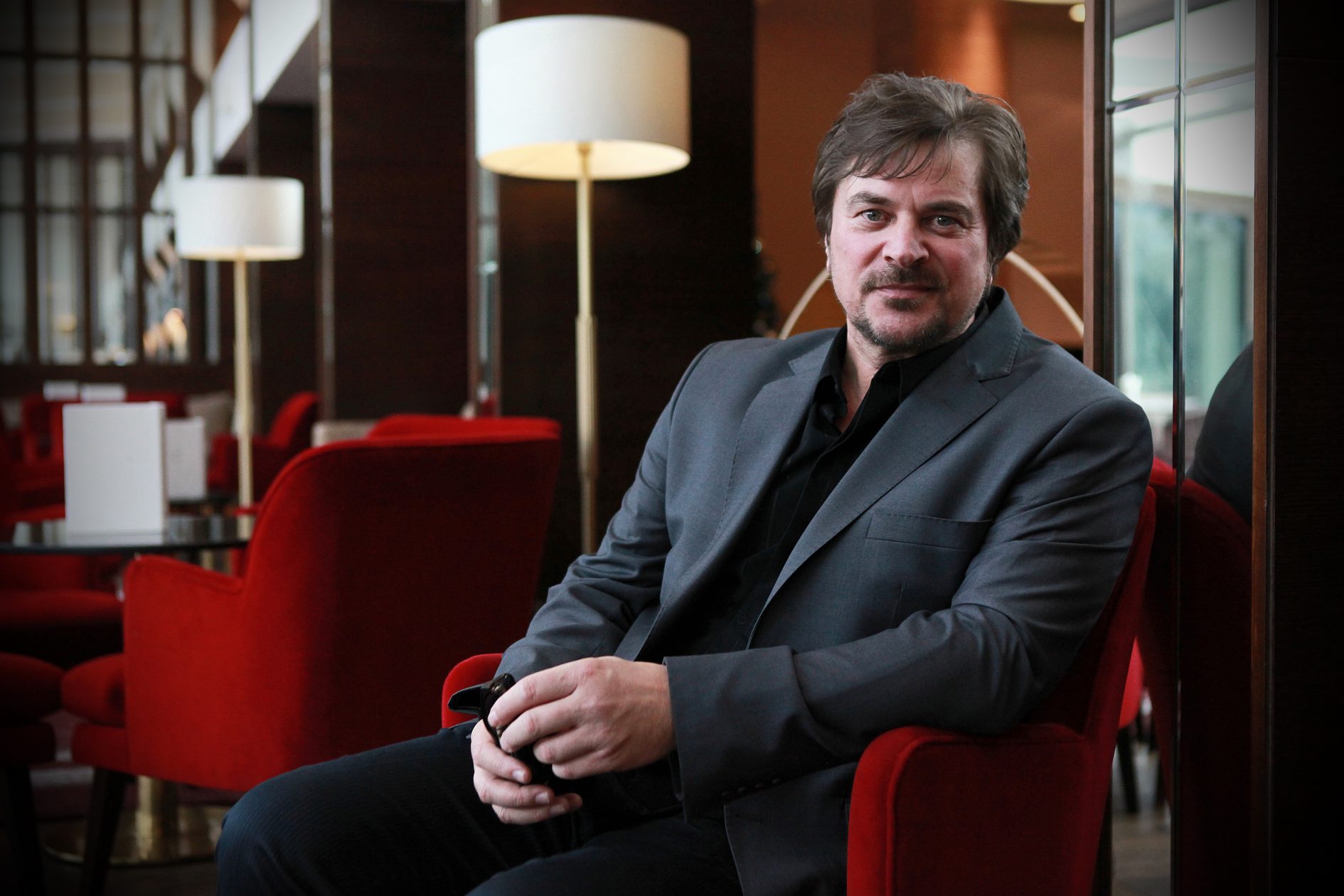 Proslavio se kao Alen Islamović: Ovo je njegovo pravo ime