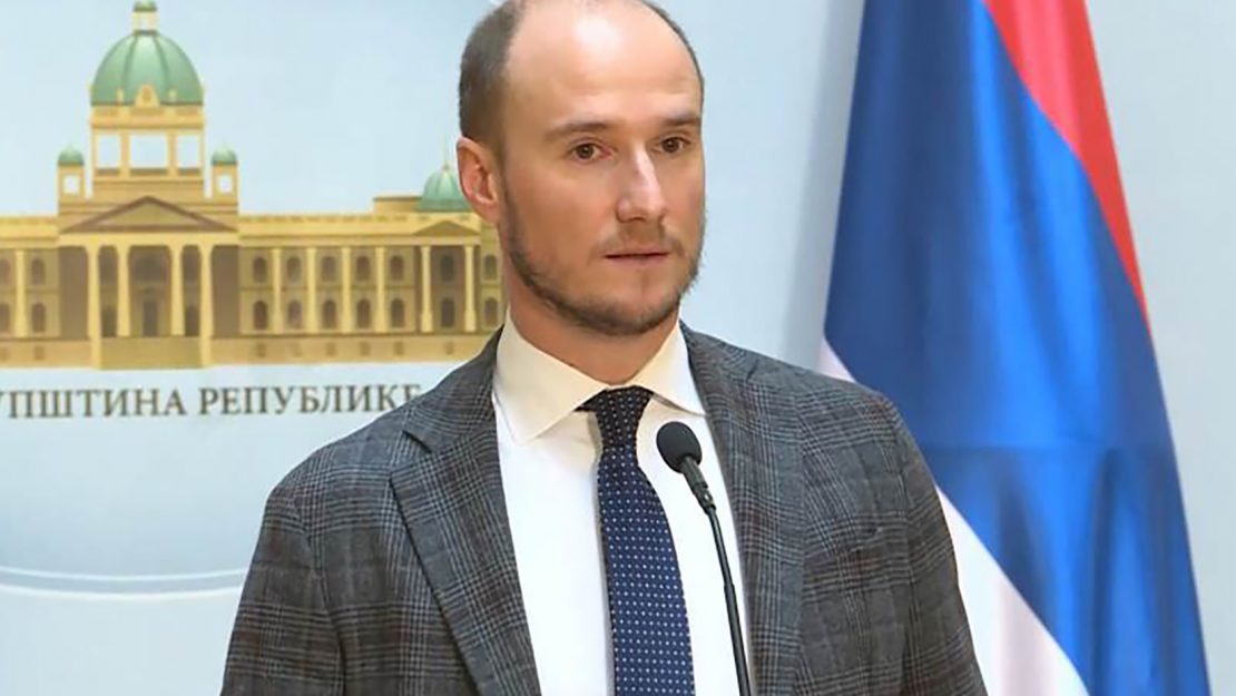 Balša Božović: Obradović je neodgovoran