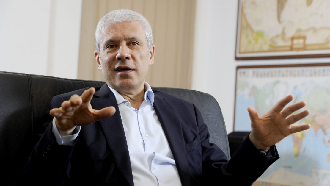 Tadić: Ujedinjenje zavisi od izbora za predsednika demokrata