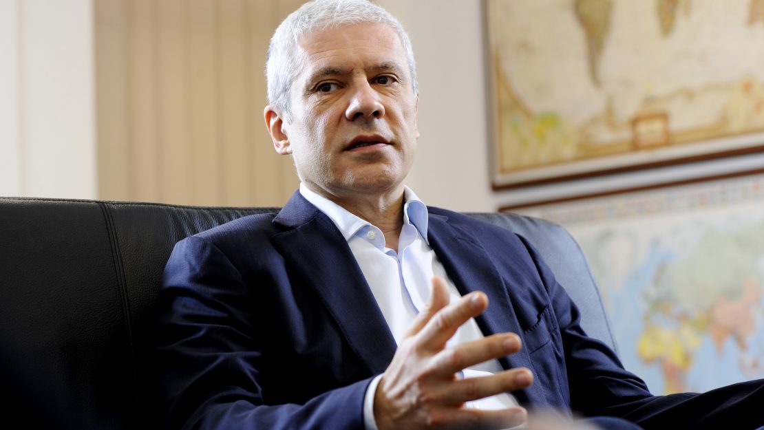 Boris Tadić: Ja nikad neću nestati iz politike
