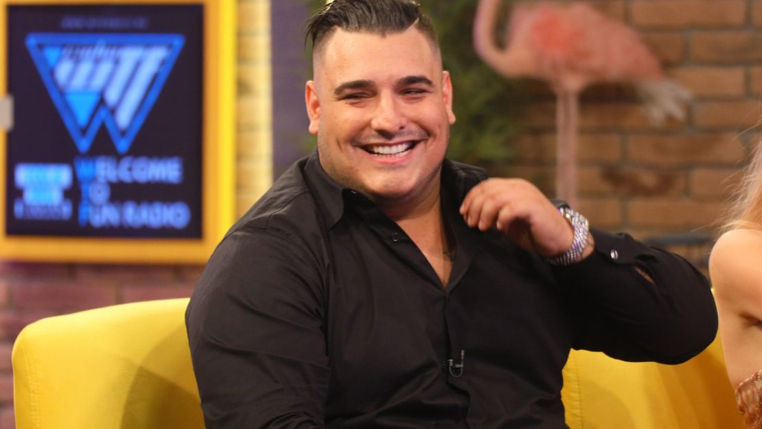 Darko Lazić smršao 60 kilograma i postao plavušan