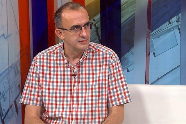 Ko je Boris Dumnić, dekan FTN koji je slao policiju na studente