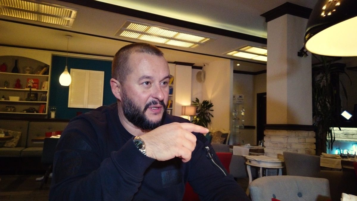 Ivan Ivanović: Predsedniče, ostanite kod kuće