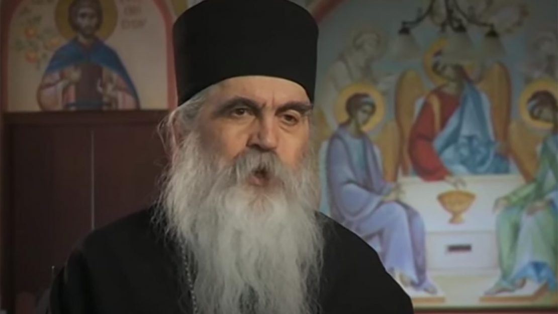 Irinej falsifikatom do položaja - Vladin čovek na Bogosloviji