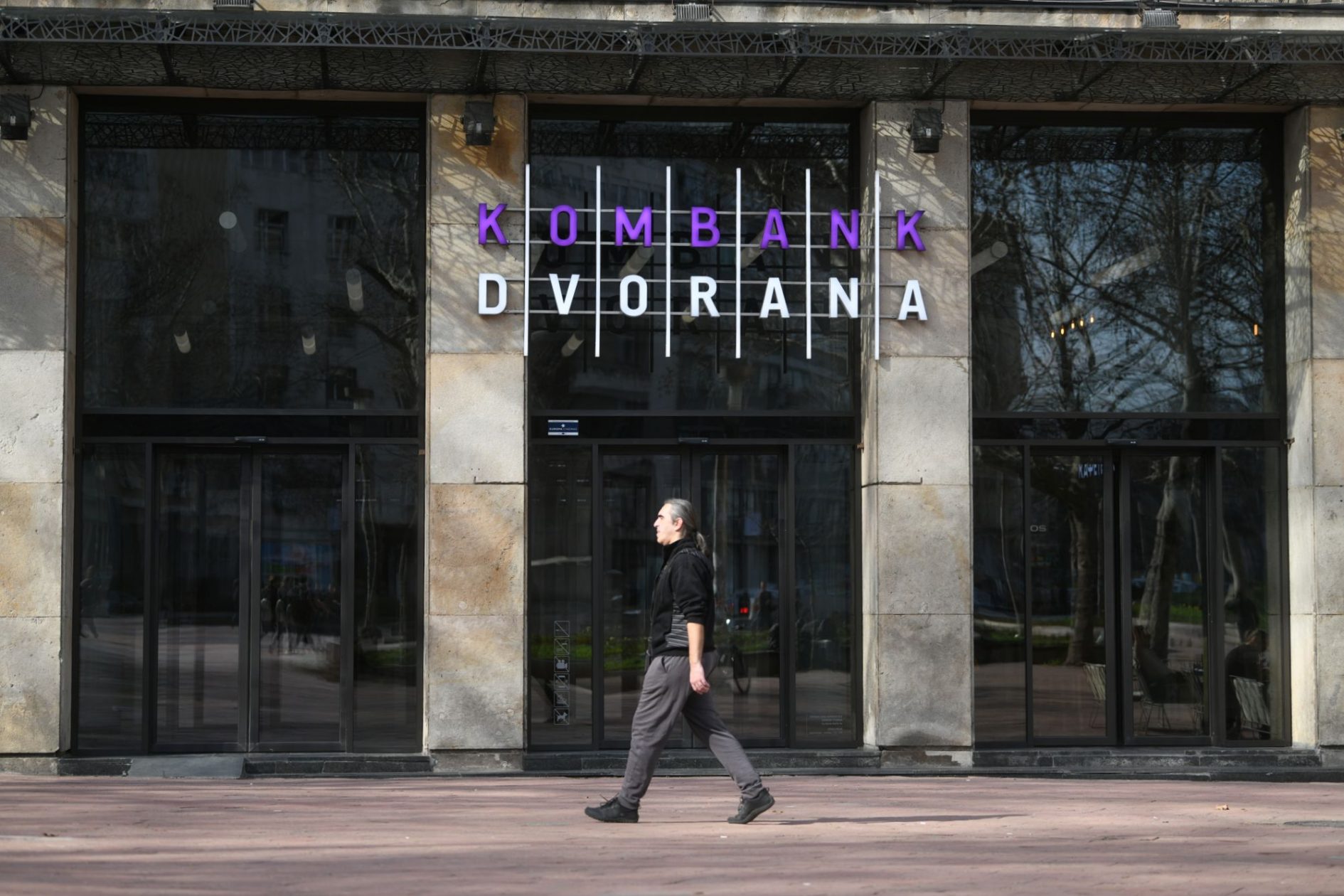 Saznajemo: Kazne za "Kombank dvoranu" zbog Crvene jabuke