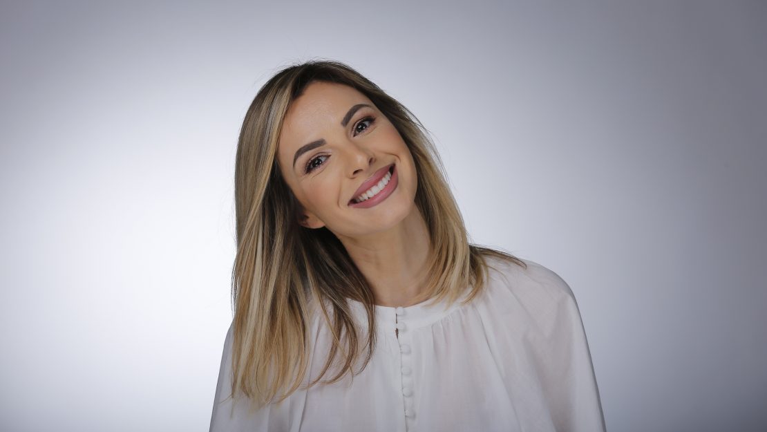 Marina Tadić četiri meseca nakon porođaja izgleda kao bomba