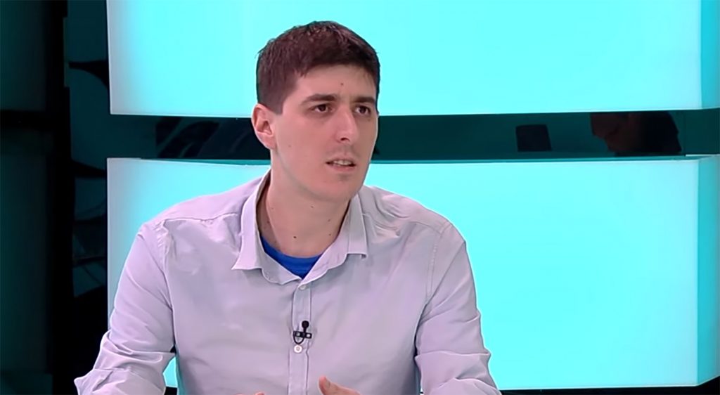 Među nama: Marko Prelević o respiratorima i poverenju