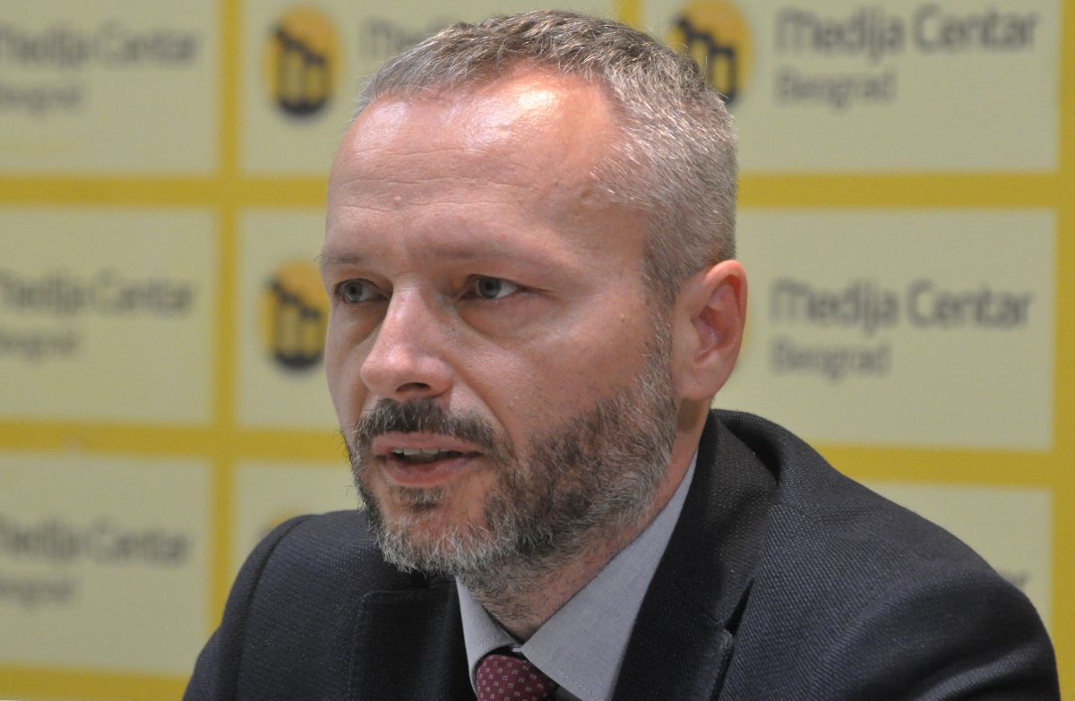 Olenik: Evropski blok postaje Ujedinjena demokratska Srbija