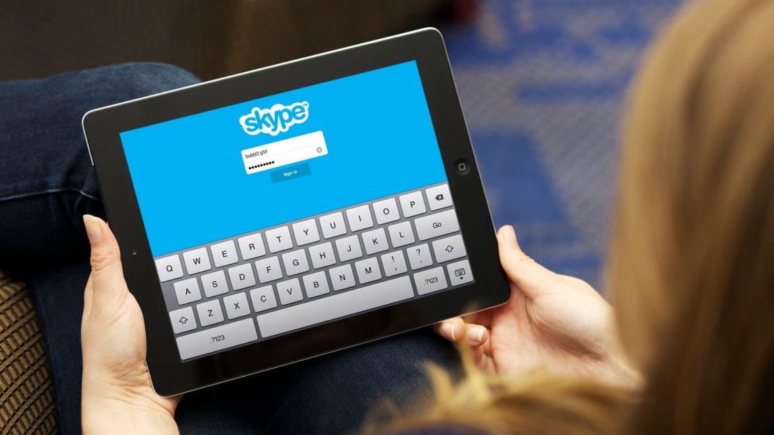 Gasi se popularna platforma za video pozive "Skajp"