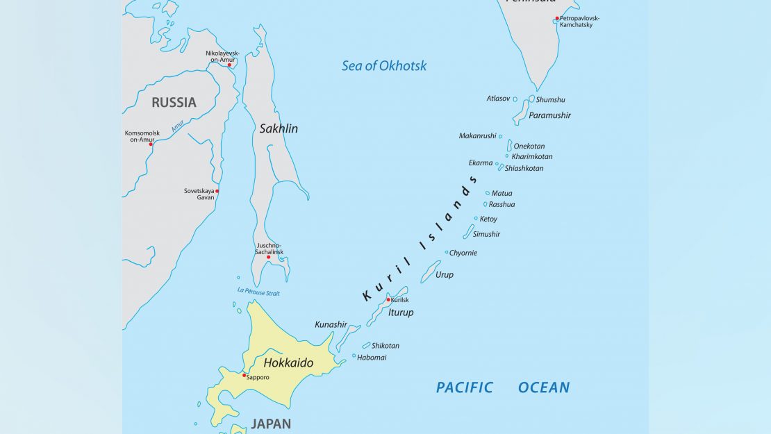 Zemljotres jačine 7,8 potresao Kurilska ostrva