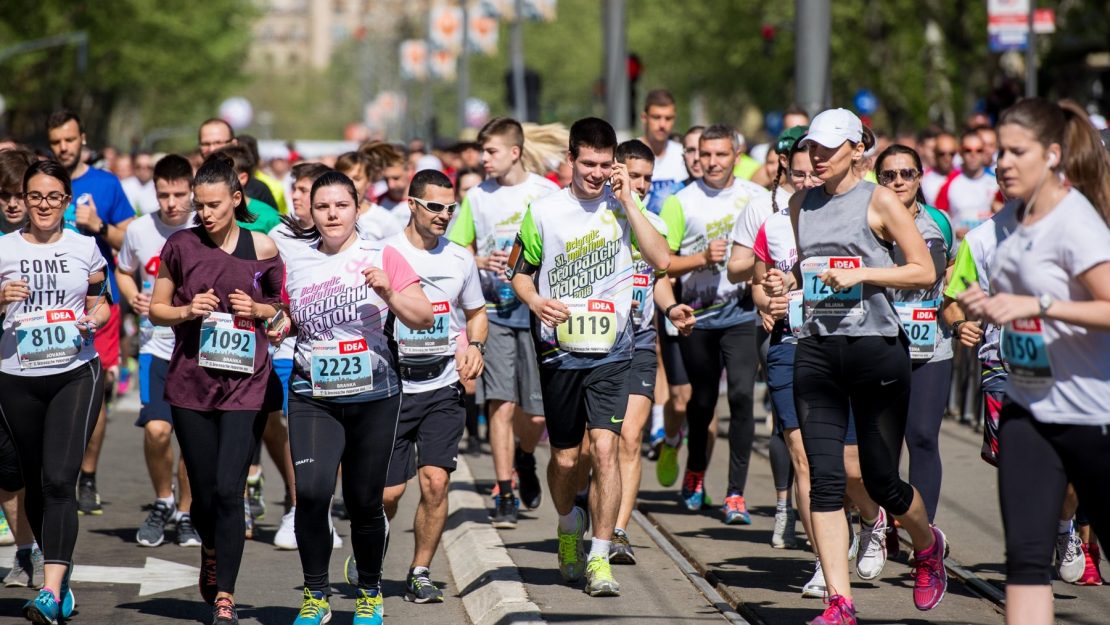Beogradski maraton, 34. po redu, održaće se 16. maja 2021. NOVA portal