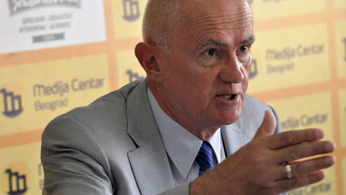 U Srbiji je na delu selektivno sprovođenje mera i država iz dana u dan ...