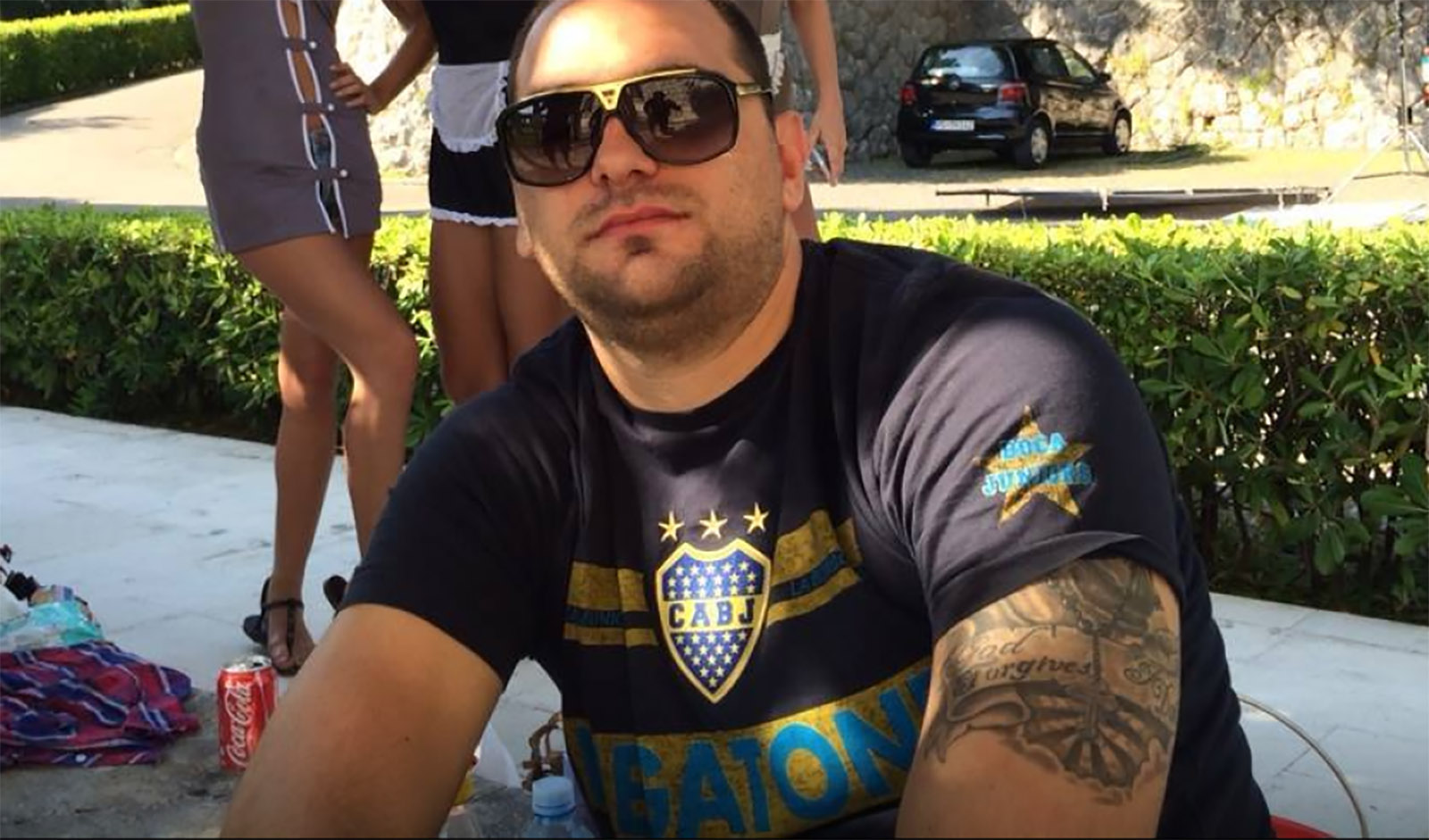 Određen pritvor pastorku Didi Janković: Rokvić krvnički pretukao ...