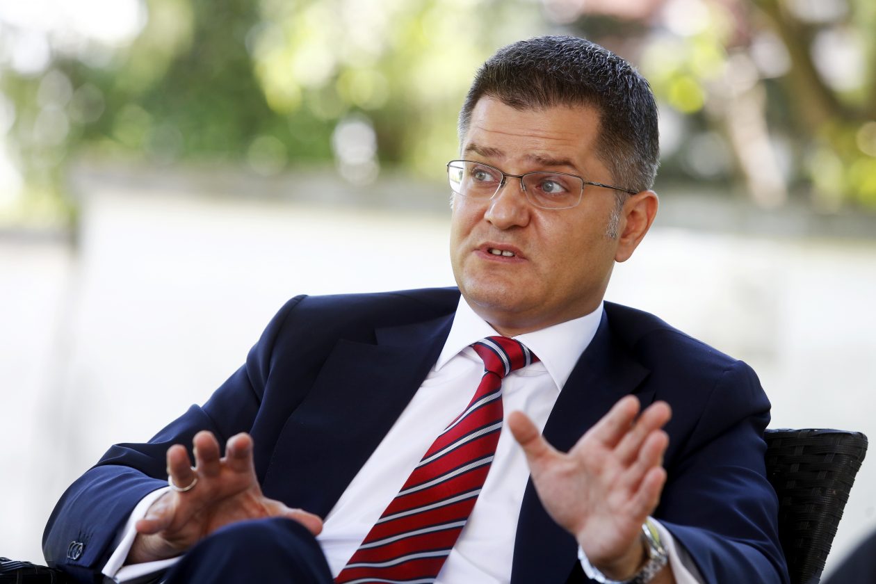 Jeremić: Uporediti Srbiju i Hrvatsku u borbi protiv korone