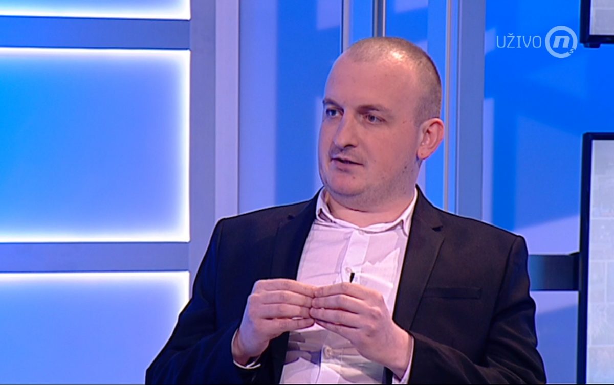 Žujović: Posle izbora krenuti u proces pomirenja