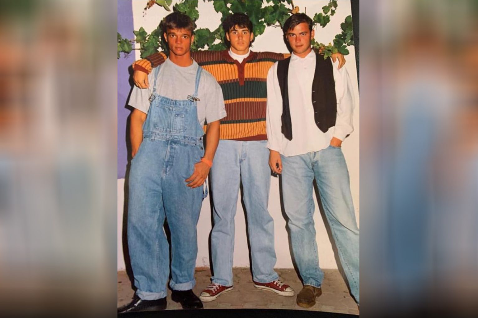 FOTO Boban Rajović sa kosom: Ljudi trljaju oči, da li je ovo zaista pevač