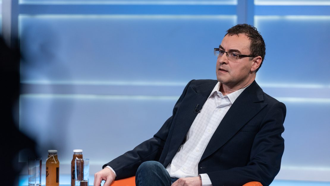 INTERVJU Jovo Bakić: Nacionalizam je smokvin list za nesmetanu pljačku ...