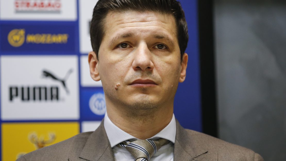 Marko Pantelić novi predsednik Fudbalskog saveza Beograda