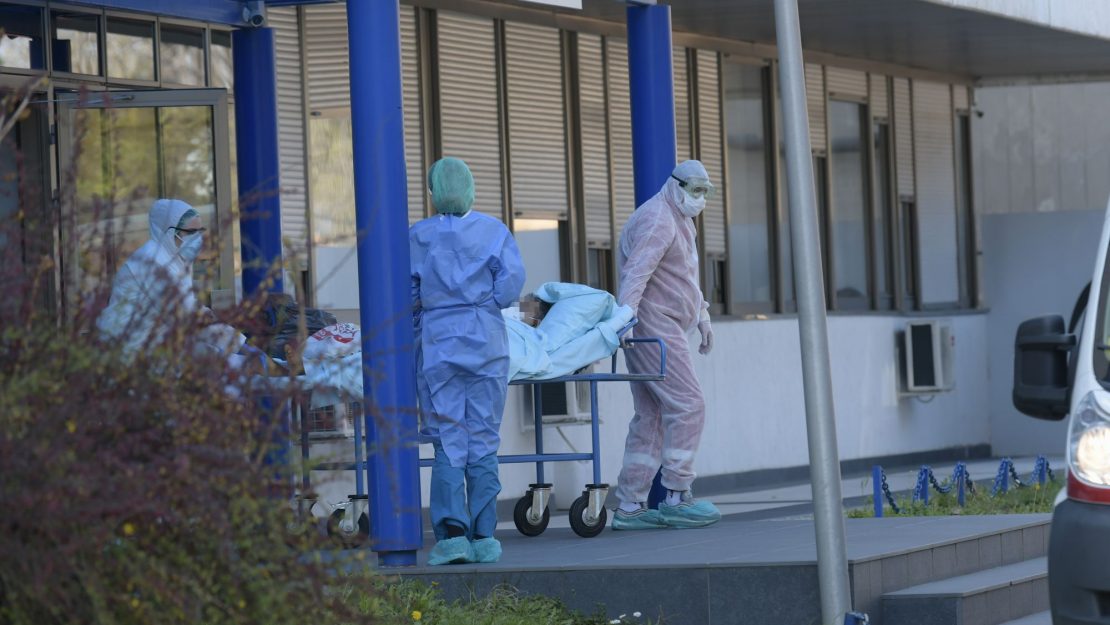Svi zaraženi pacijenti premešteni sa Instituta "Dedinje"