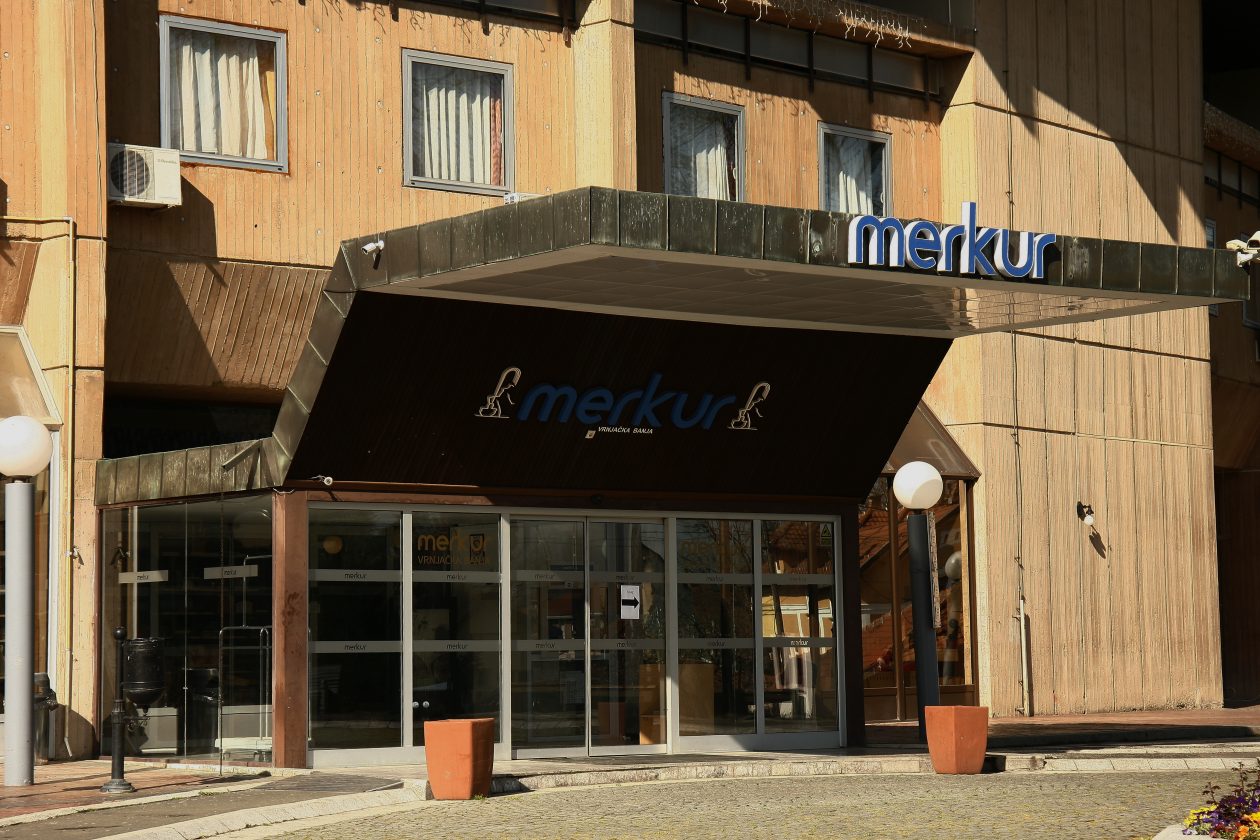 U petak zatvaranje kovid bolnice "Merkur"