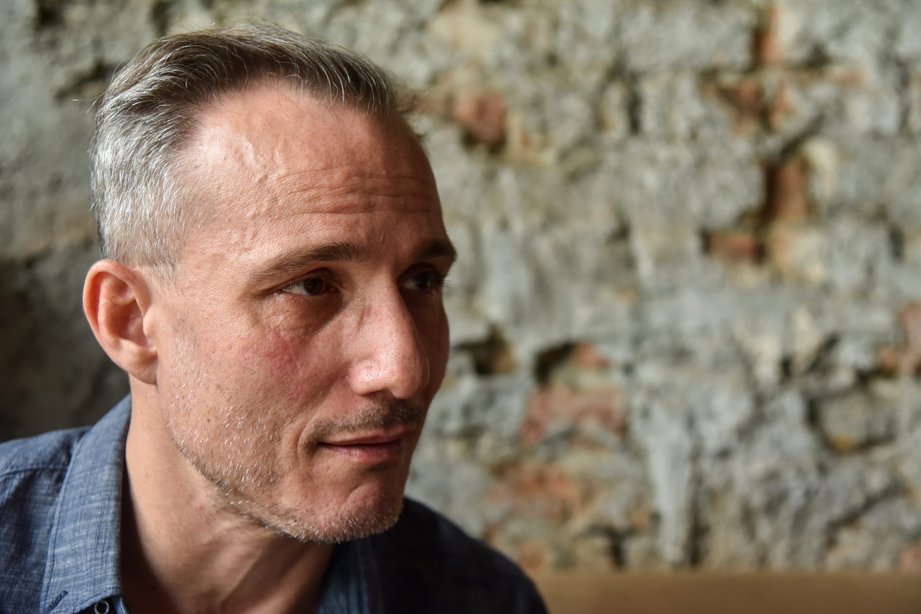 Miloš Timotijević: Maska glavu čuva, a inat je kvari