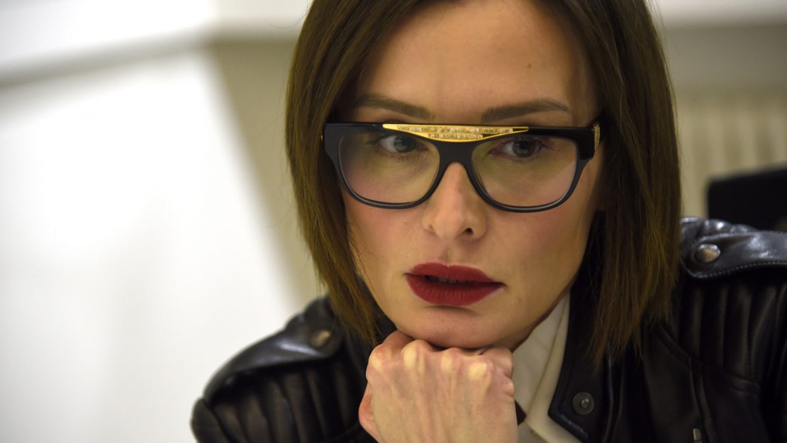 Jevrejska zajednica uplašena i zgrožena Oliverom Zekić u nacističkoj ...