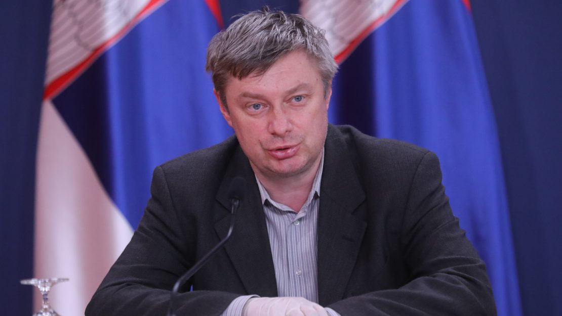 Stevanović: Jedino u Zabeli ima zaraženih od korone