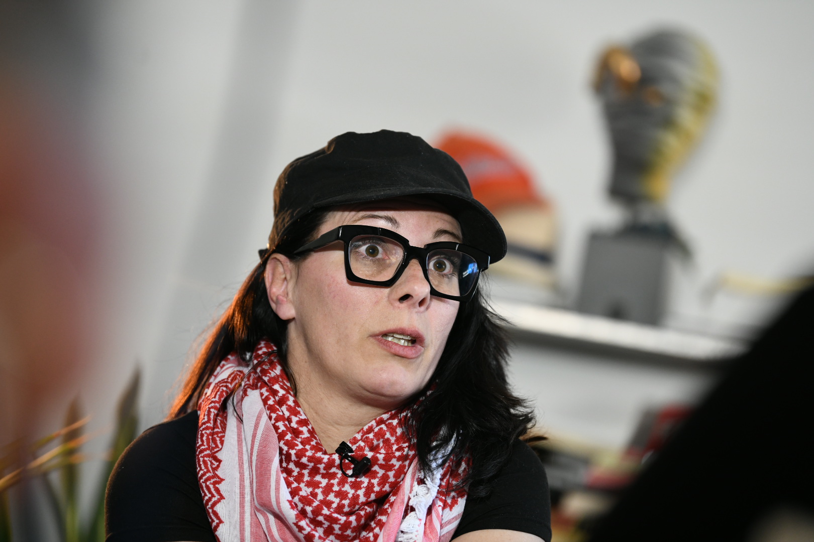 Ana Lalić i Vuk Cvijić dobili nagrade za novinarsku hrabrost