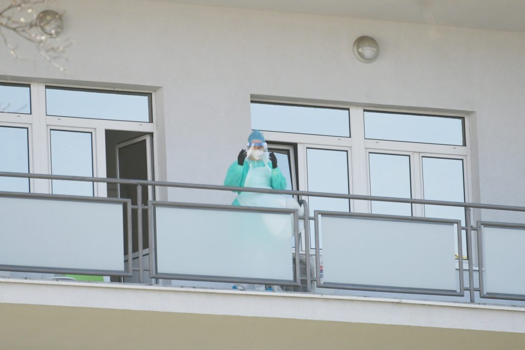 Otvaranje Instituta "Dedinje 2", danas stižu prvi pacijenti