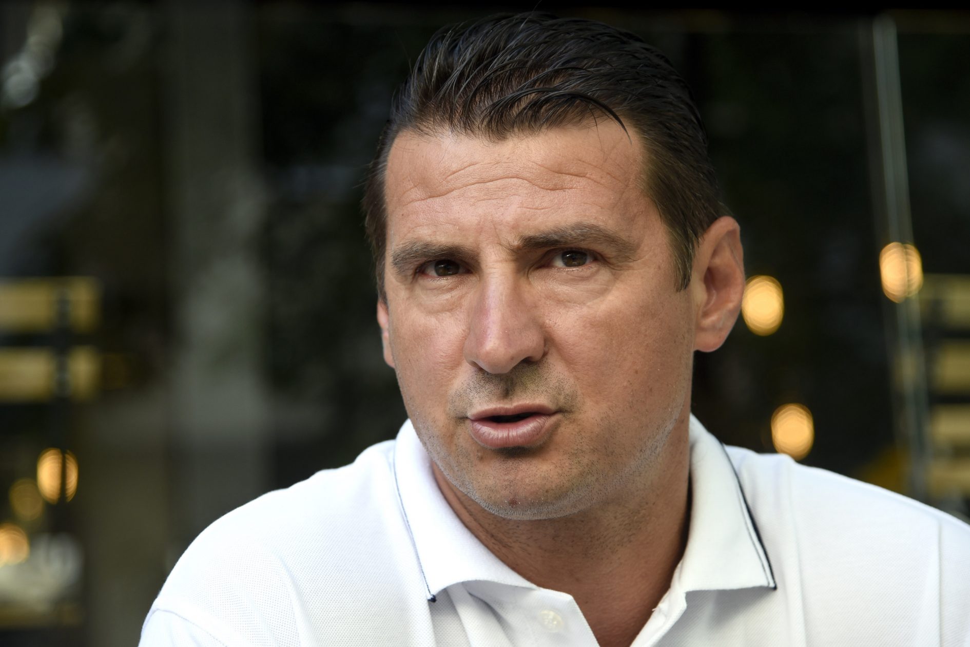 FOTO Grbić se oglasio o tome da li je prebio Aleksandra Šapića