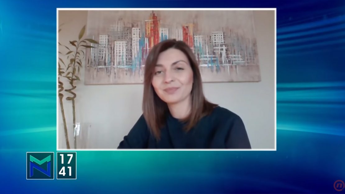 Ana Novaković u "Među nama" o rušenju u Savamali