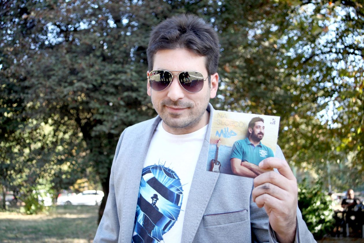 Obrada čuvenog hita: Poznate ličnosti poručuju "Volim te"