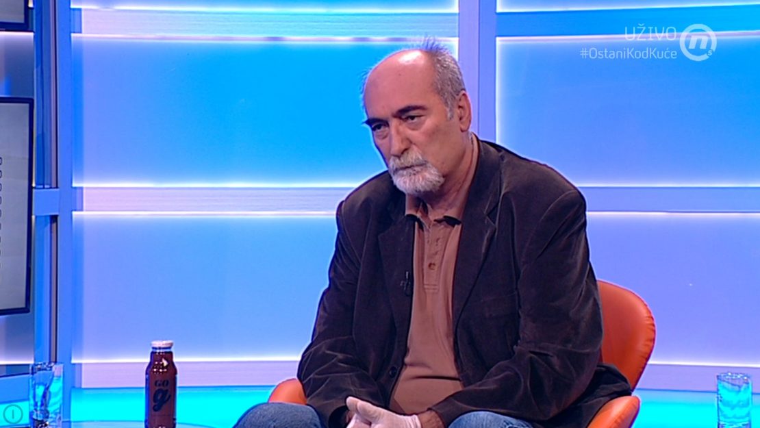 Ćulibrk: 100 evra pred izbore - to sa ekonomijom nema veze