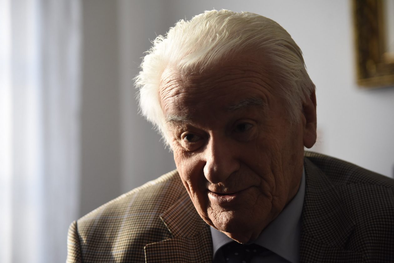 Mićunović: Podele okrunile DS